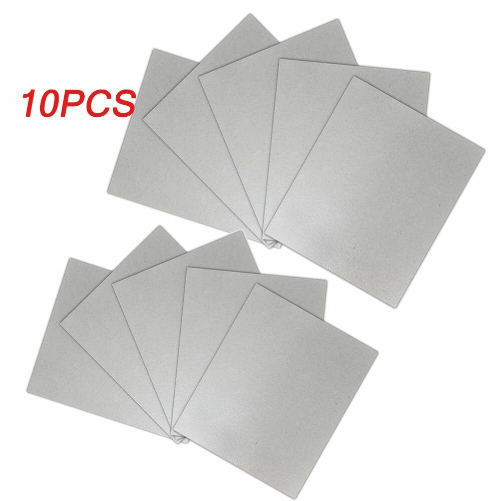 Слюдяные пластины MyPads 150 x 120 мм для микроволновой печи Galanz Midea Panasonic LG и др.
