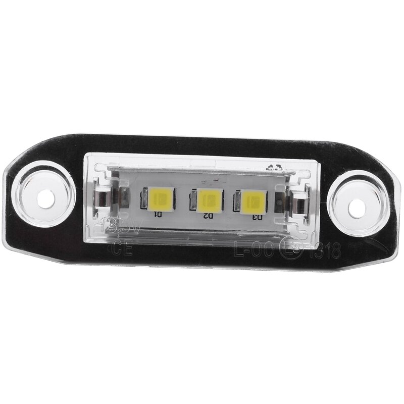 Светодиодные фонари номерного знака MyPads (2 шт.) для S80 Xc90 S40 Xc60 S60 C70 V50 Xc70 V70