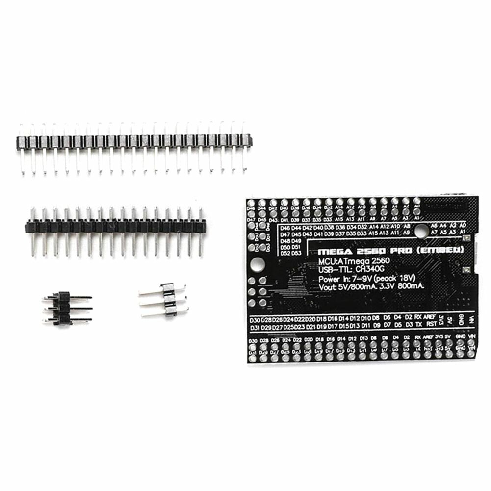 Интеллектуальная электронная макетная плата Pro ATmega2560-16AU MyPads