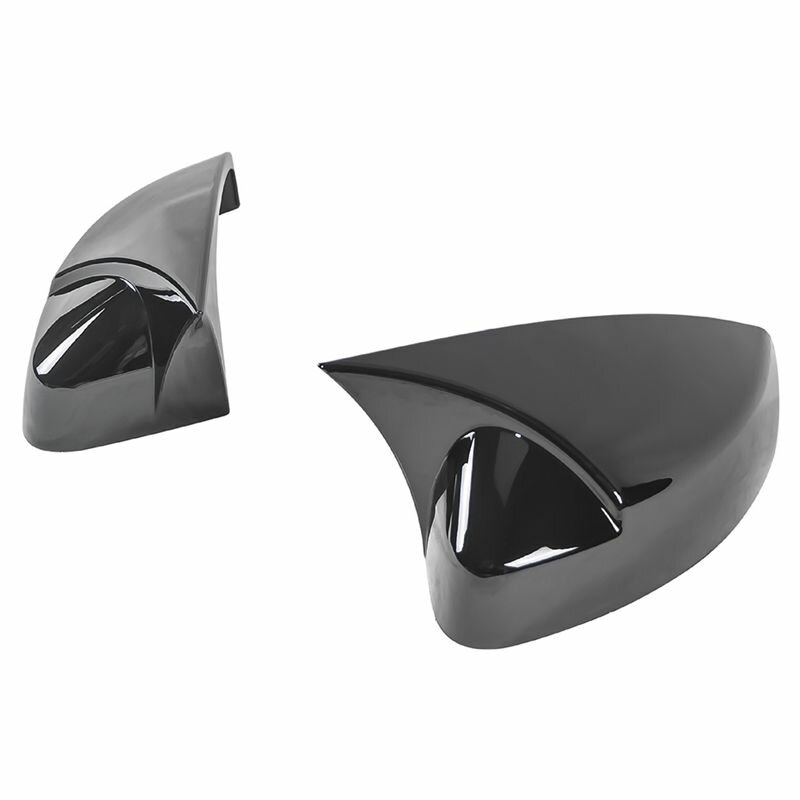 1 пара Bullhorn MyPads для Audi A3 S3 2014-2020 гг. Модернизация клейких корпусов зеркал заднего вида