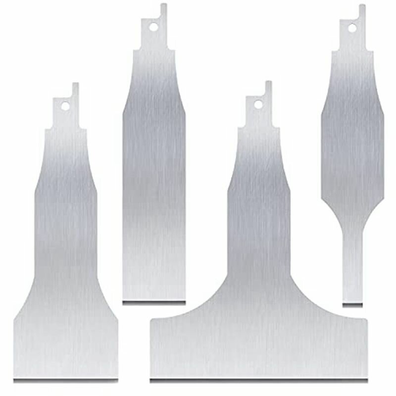 Навесное оборудование Sawzall Scraper Blades MyPads, 4 шт.