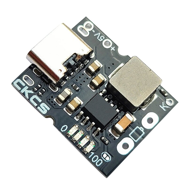 Зарядно-разрядный модуль MyPads для литиевой батареи Type-C USB 5V 2A