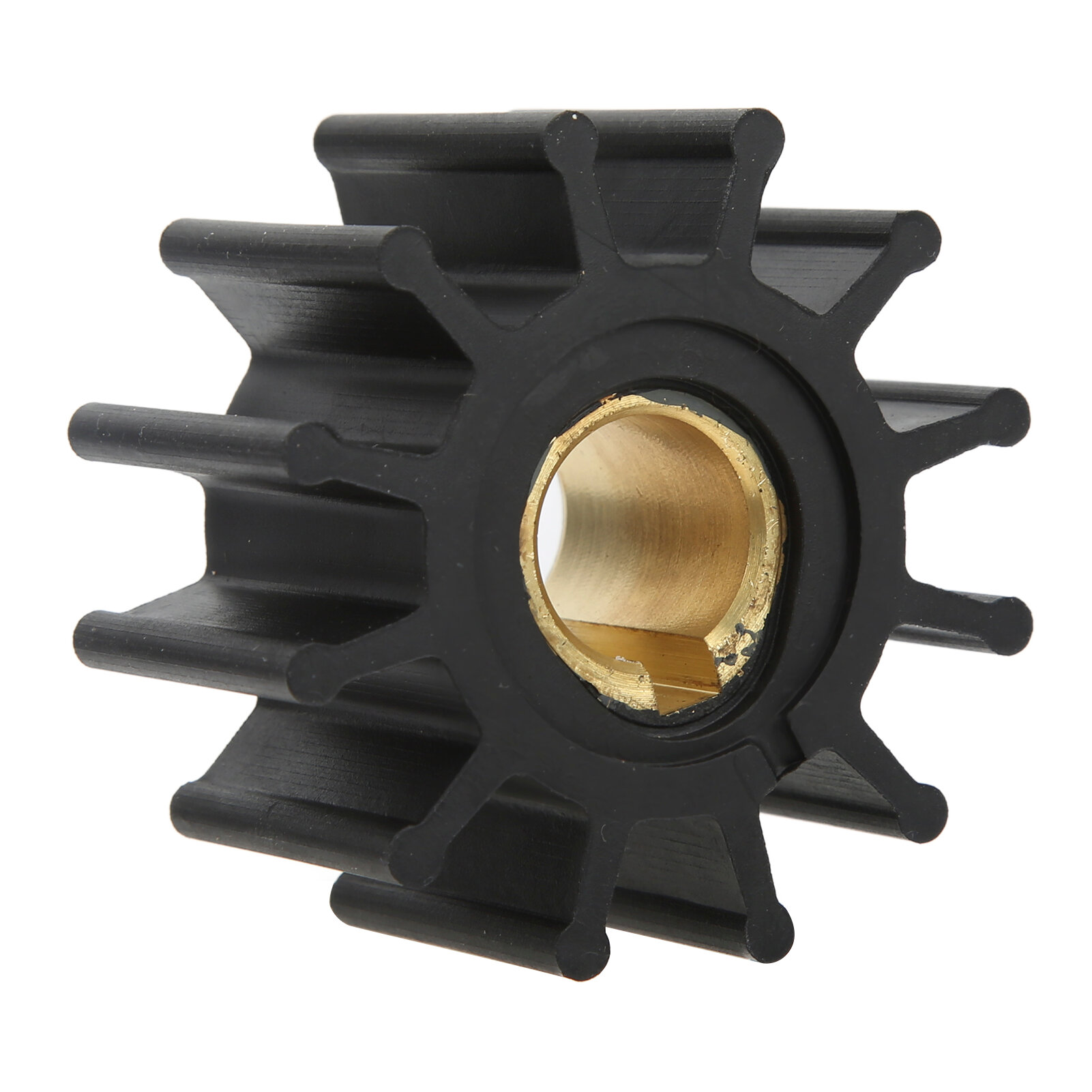 57 -миллиметровый подвесный водяной насос Шаймпель 4568-0001 2877-0001 12 замены лезвий для Jabsco