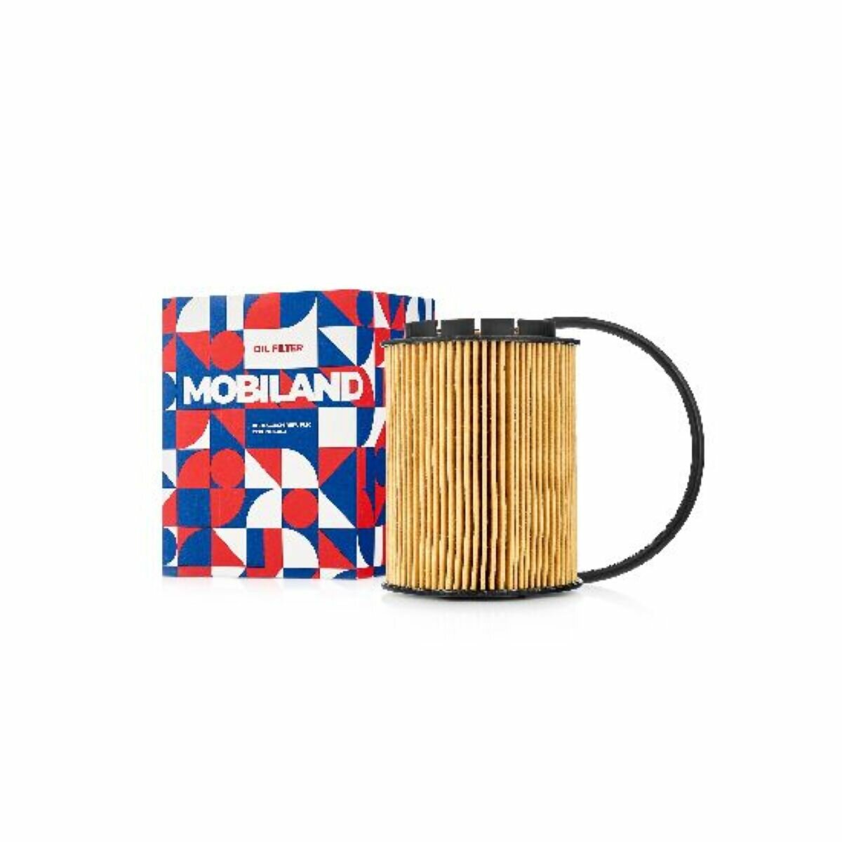 Фильтр Масляный Для А/М Vw Passat B5.5 (3B3), Touareg (7La, 7L6, 7L7), Touareg (7P5, 7P6)(Mobiland 802003210)