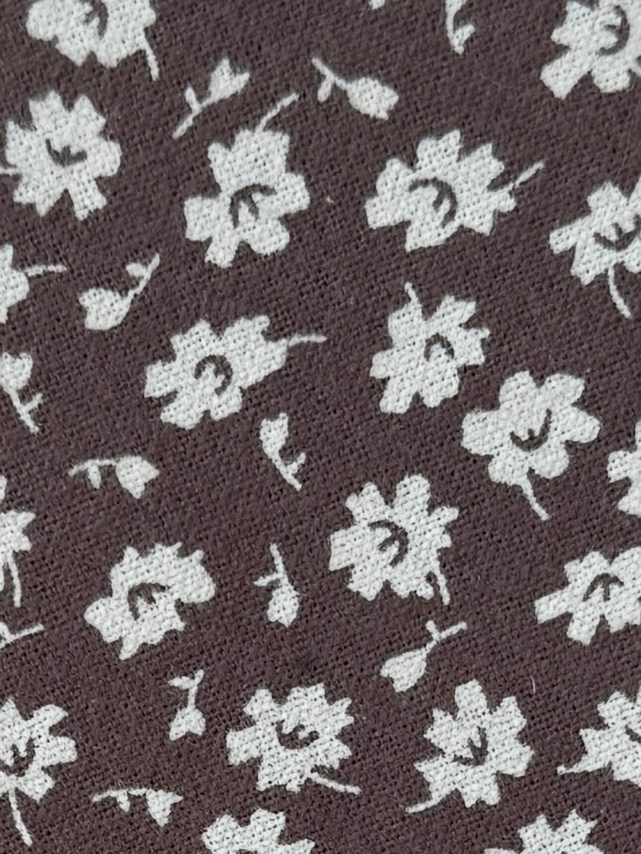 Обложка тканевая для книг высотой до 20,5 см