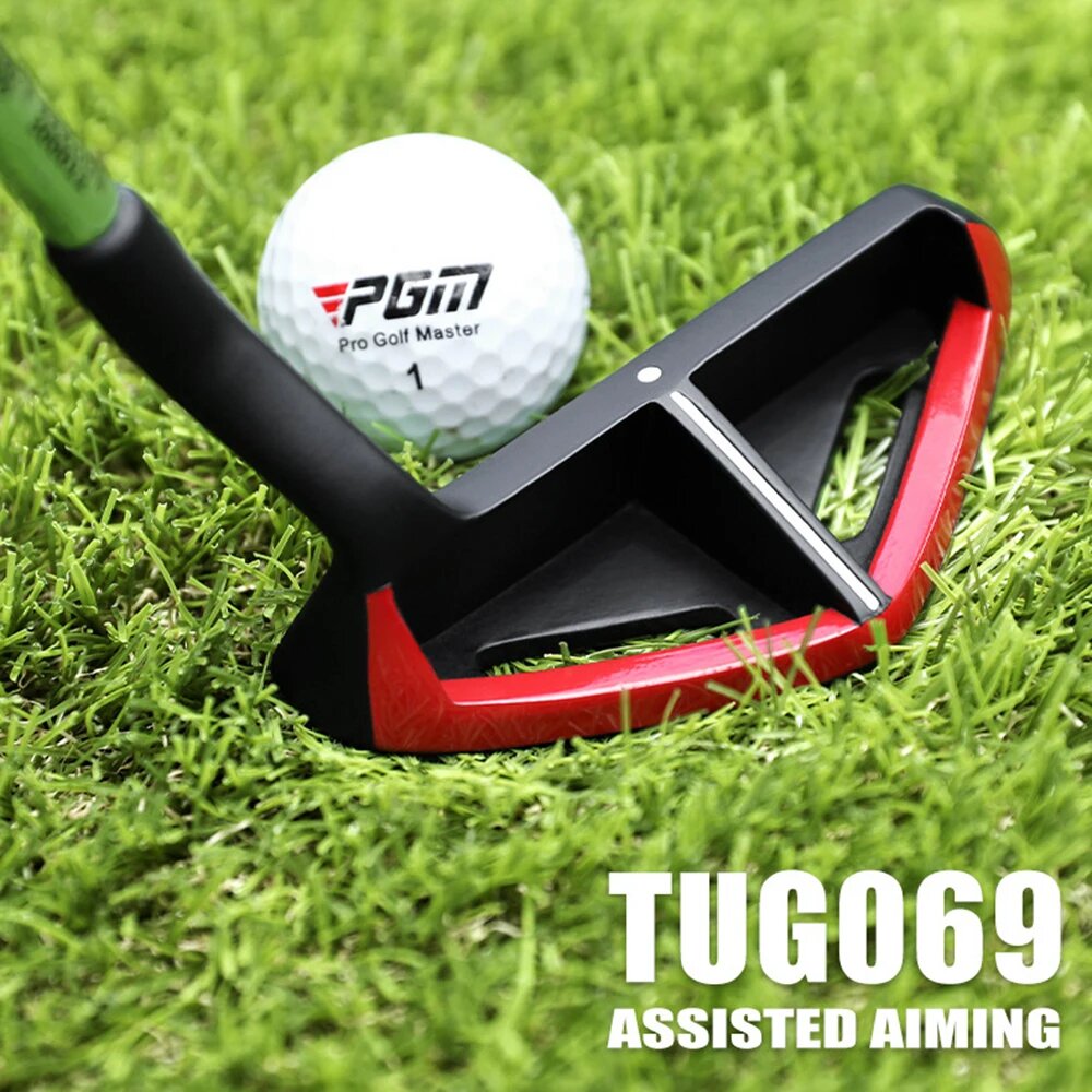 PGM мужские женские клюшки для гольфа вал из нержавеющей стали управляемое направление, стабильный и простой в использовании клюшка для гольфа TUG069, Унисекс