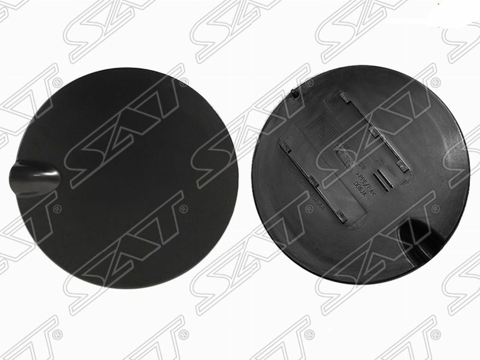 Лючок бензобака FORD FOCUS III 11- 4D