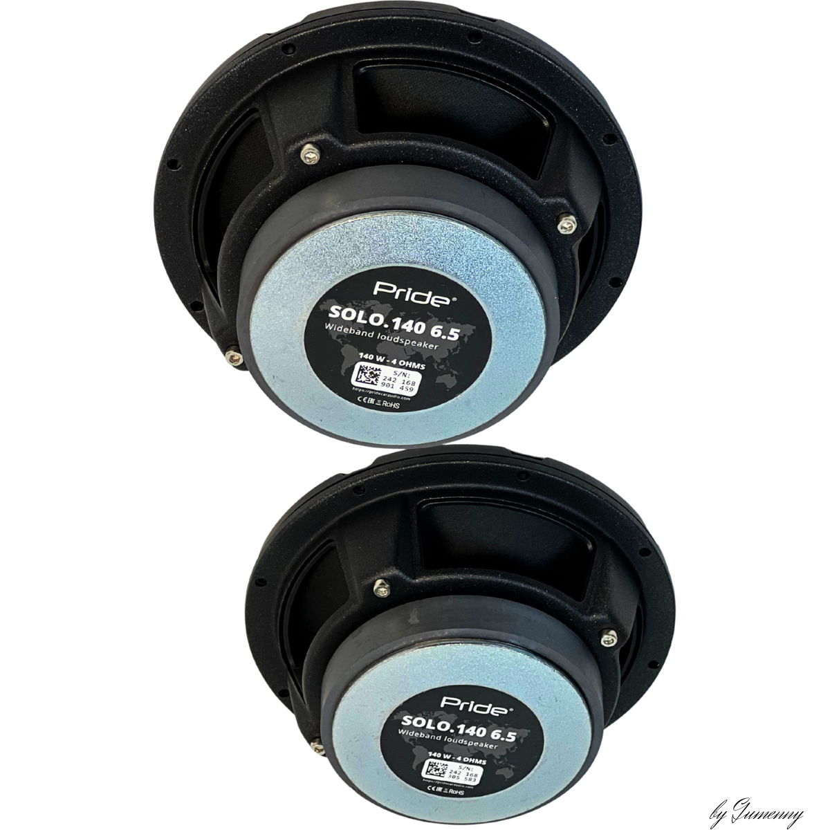 Динамики PRIDE SOLO 140