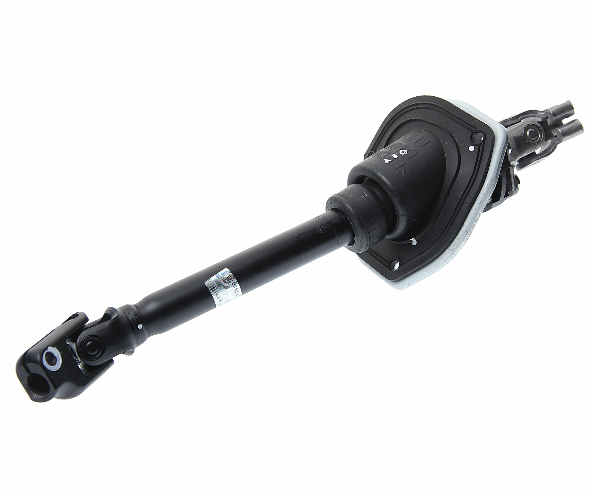 Вал карданный колонки рулевой OE SSANGYONG Арт. 4631009012 / Actyon (06-), Kyron (05-), Actyon Sport (06-,12-)