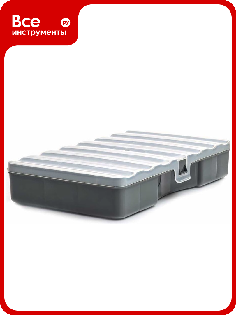 Органайзер полимербыт Профи 12 4351200, пластиковая