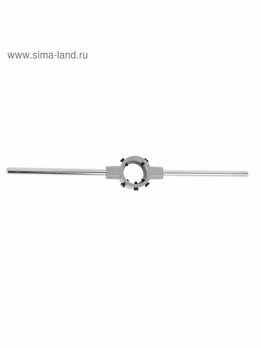 Универсальный плашкодержатель для металлообработки