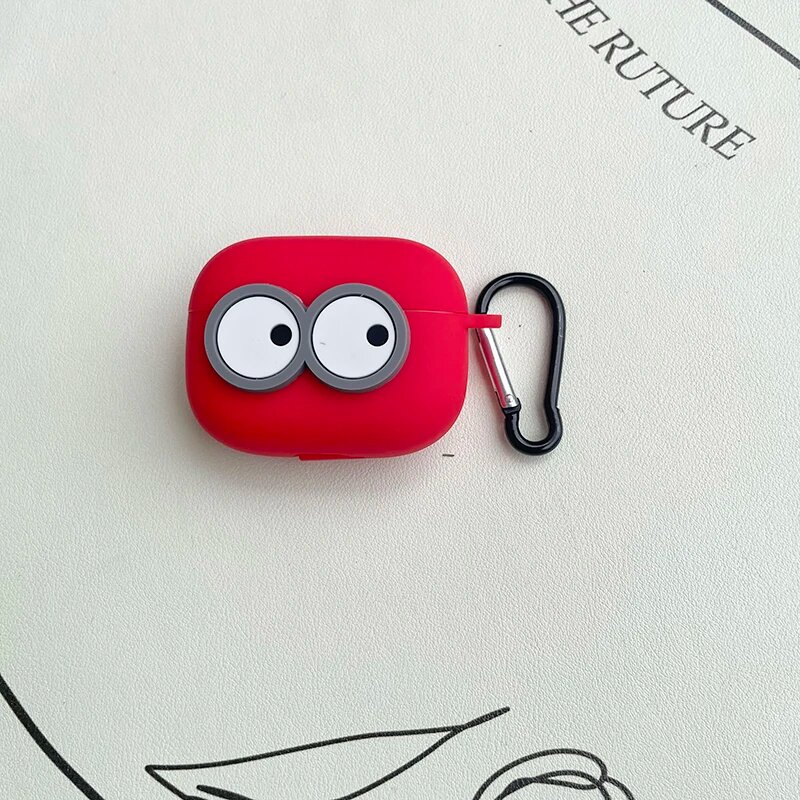 Силиконовый чехол для наушников JBL TUNE BUDS 2/beam2 VBYGXTIN мультяшный for JBL TUNE BUDS 2, A14