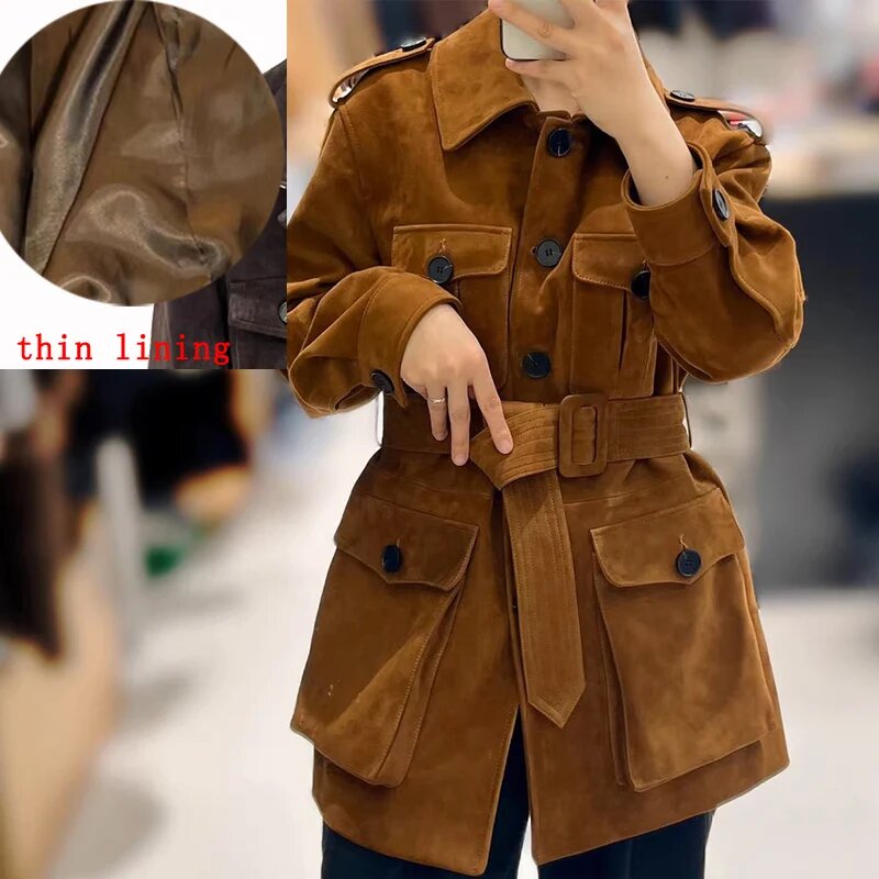 Куртка кожаная