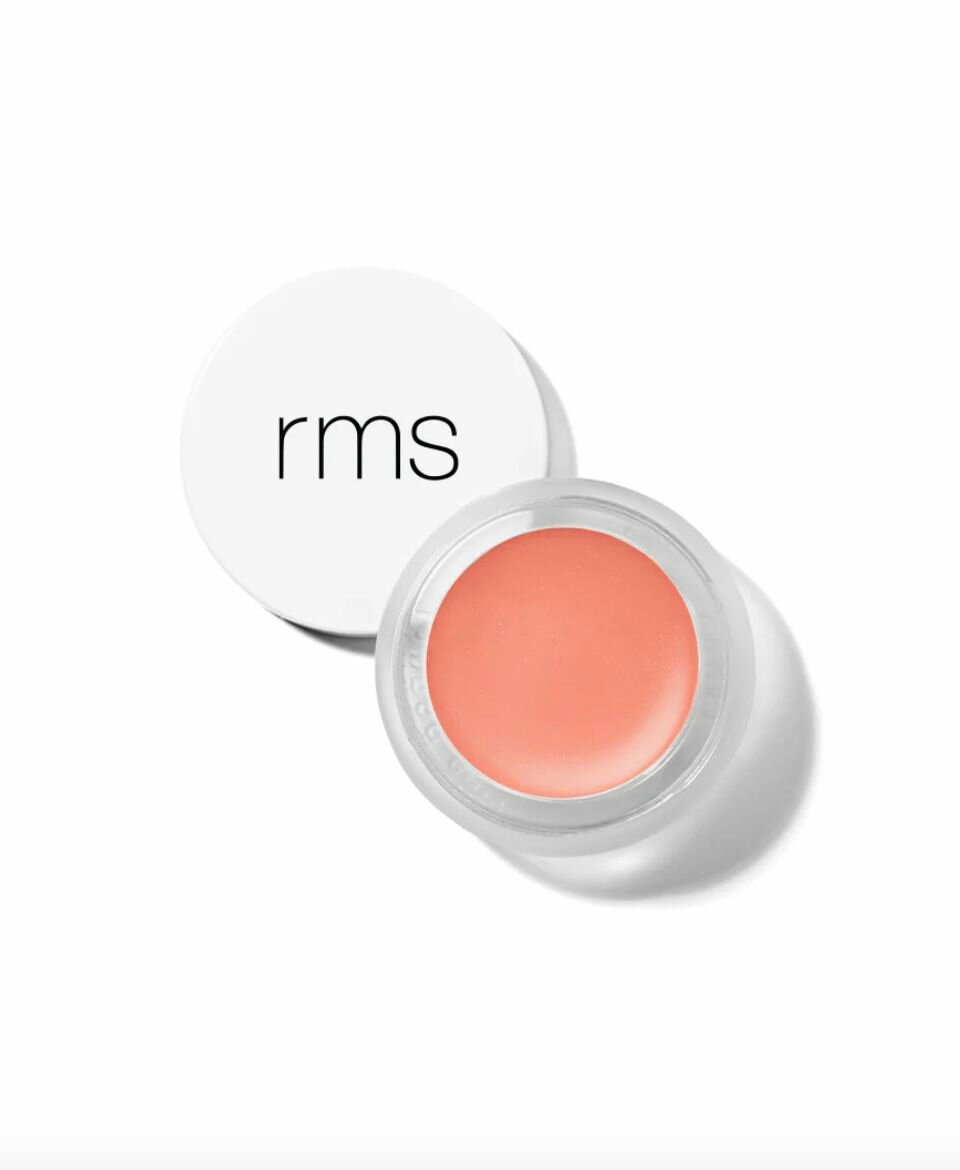 RMS Beauty Помада и румяна для губ 2в1 Lip2Cheek (Lost Angel), 4.82гр