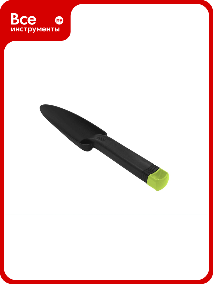 Совок узкий садовый Архимед P1256