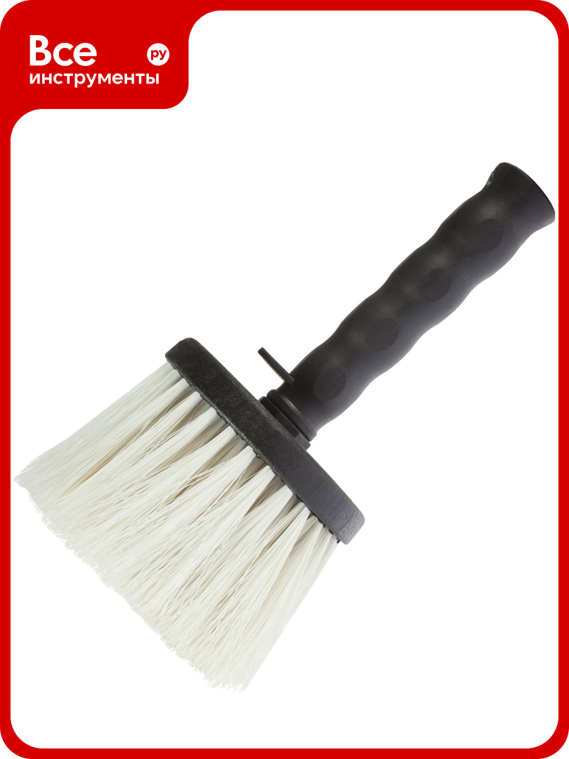 Кисть-макловица РемоКолор Hobbi круглая, диаметр 108 мм, шт. 02-1-100, пластик