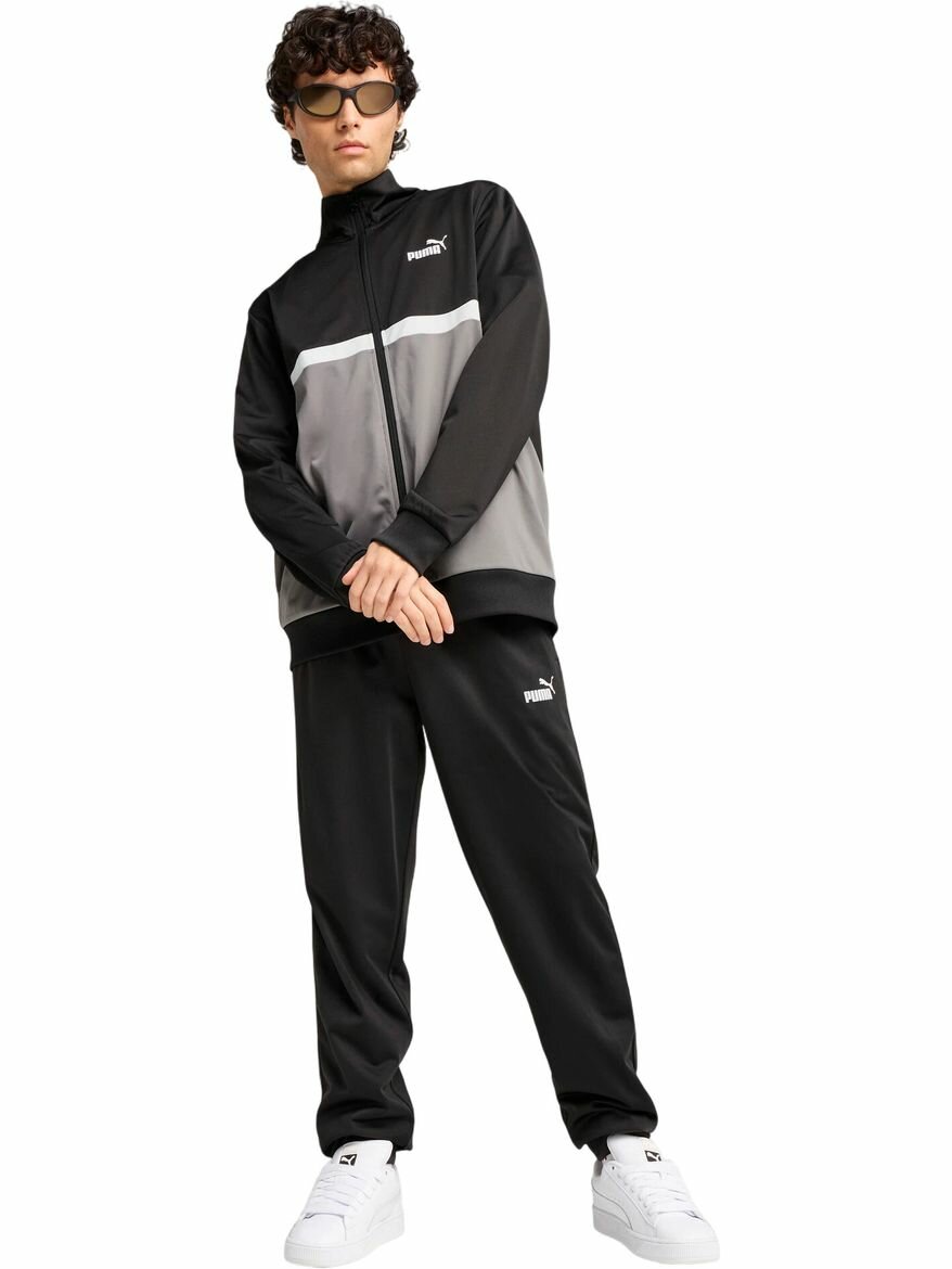 Костюм спортивный Poly Colorblock Suit
