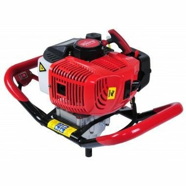 Мотобур бензиновый Elitech БМ 64В про без шнека