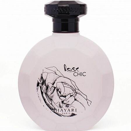 Hayari Parfums Rose Chic Парфюмерная вода унисекс 100 мл