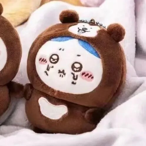 Плюшевая игрушка Bandai Sun Bear Xiaoba, зеленый