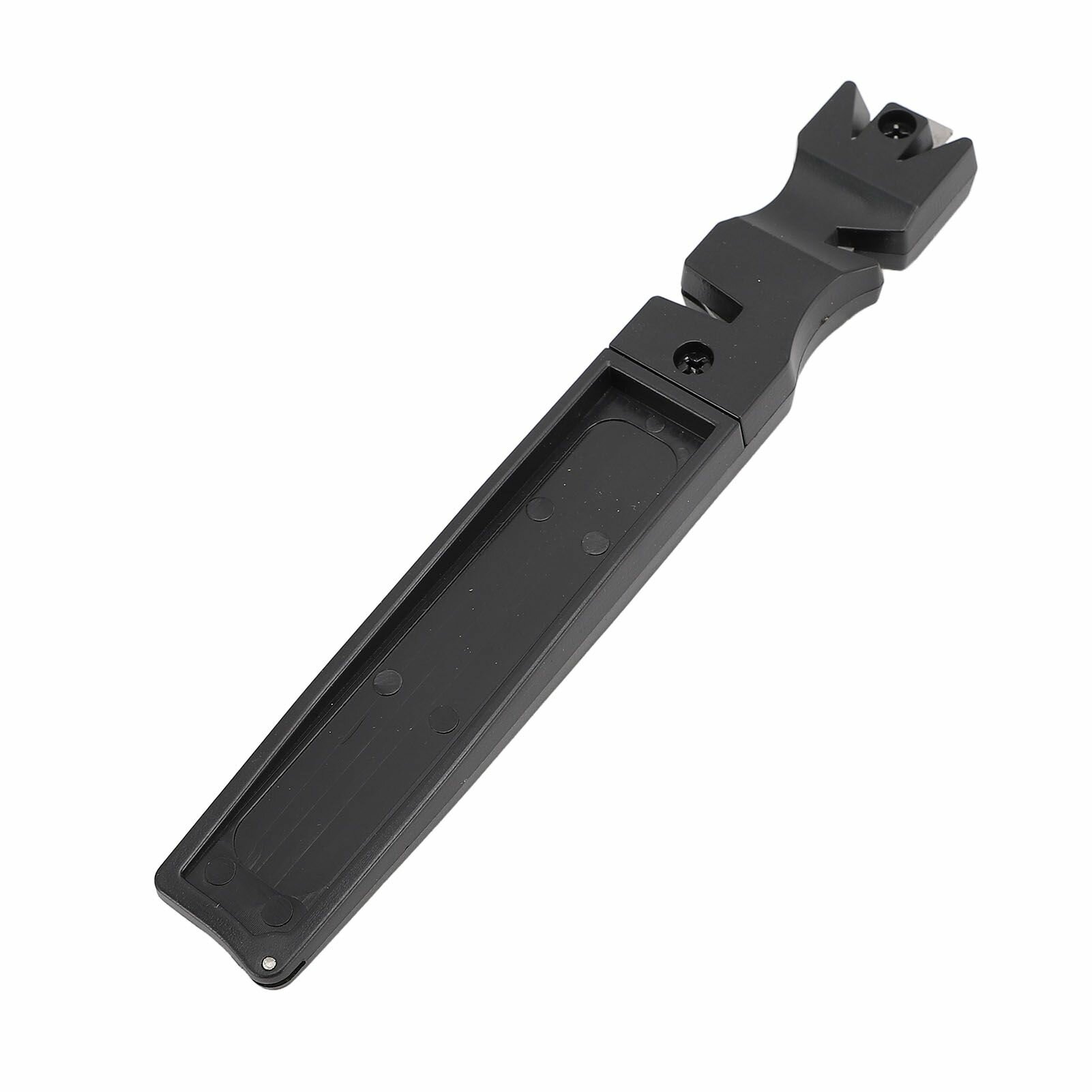 Кухонная точилка 4 в 1 для ножниц, швейных ножниц, триммеров, машинок для стрижки кустов, многоцелевого инструмента для заточки. Прочный и простой в использовании.