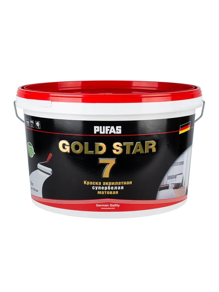 Краска водоэмульсионная моющаяся