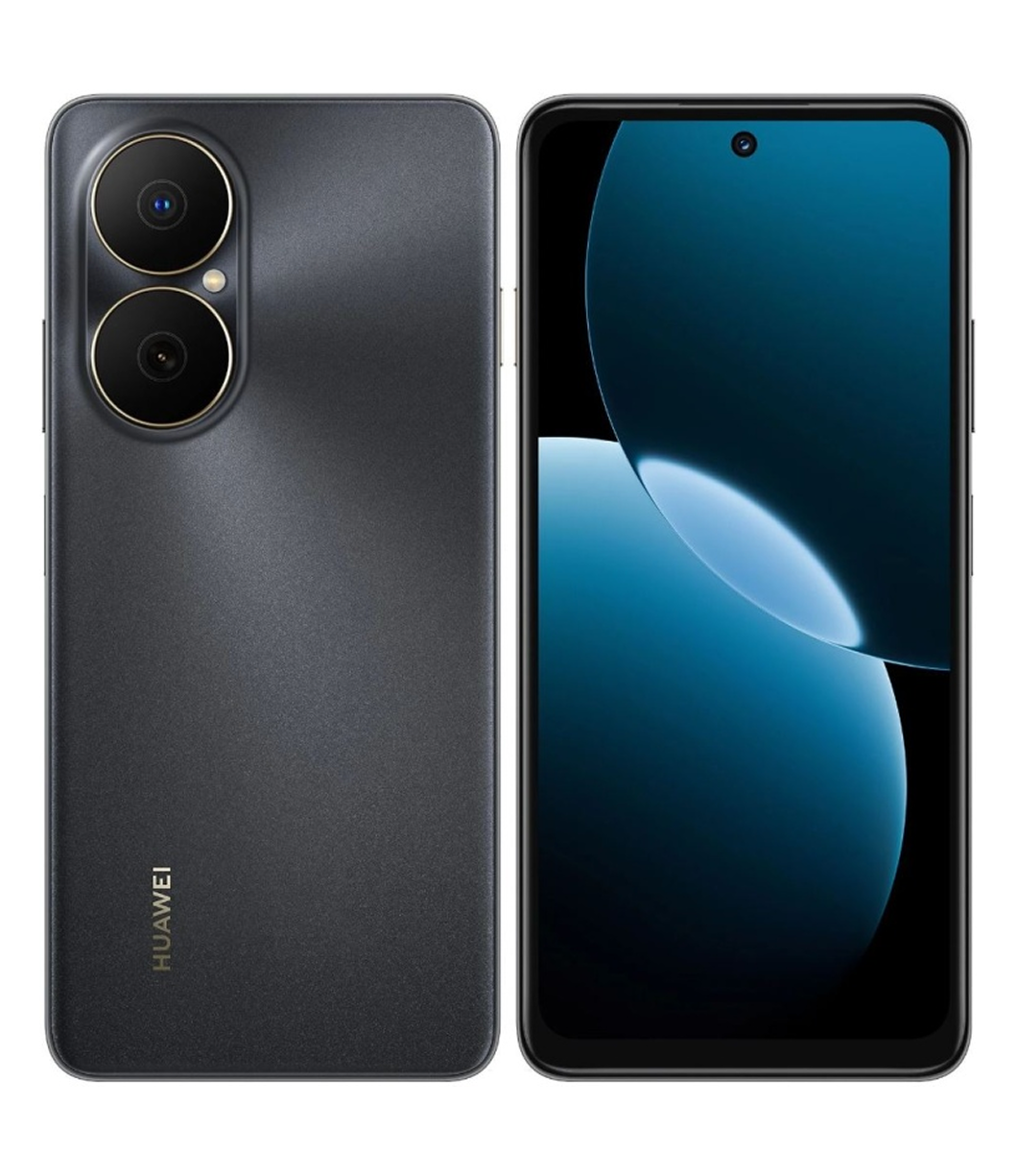 Смартфон HUAWEI Nova Y73 8/128Gb Black, черный