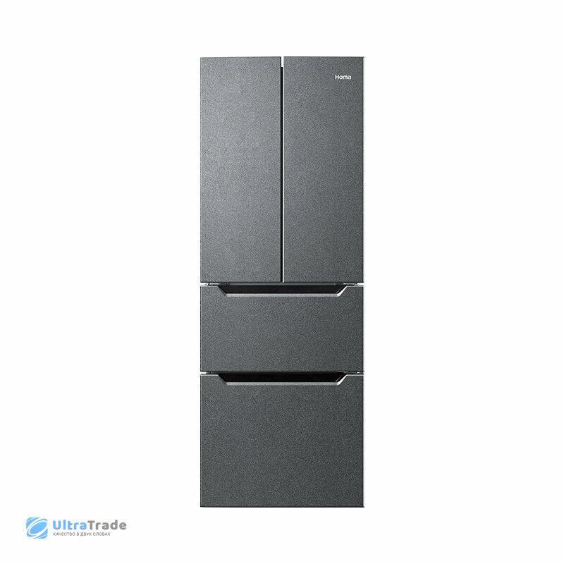 Холодильник Xiaomi Homa Ultra-Thin Air-Cooled Refrigerator 300L Star Rock Gray (BCD-300WVF/B)
