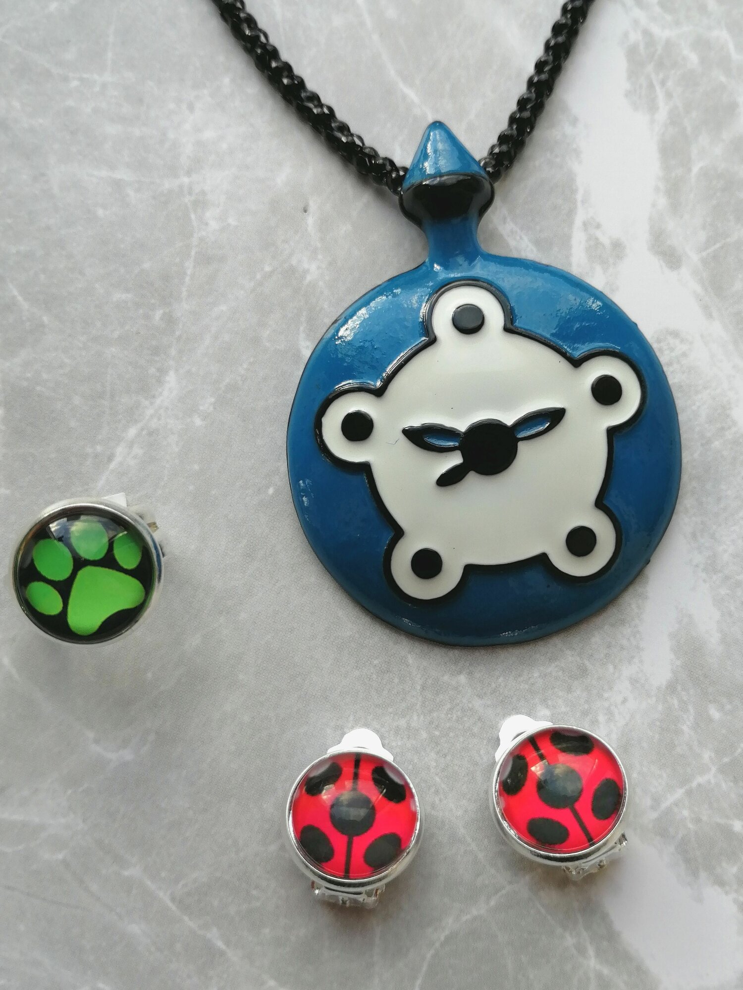 Комплект бижутерии