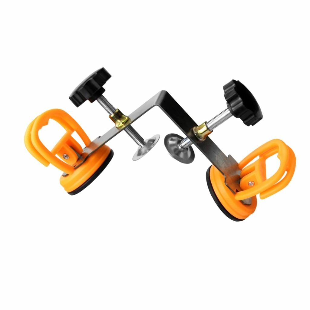 Угловой шовник для плитки, - Двойная присоска