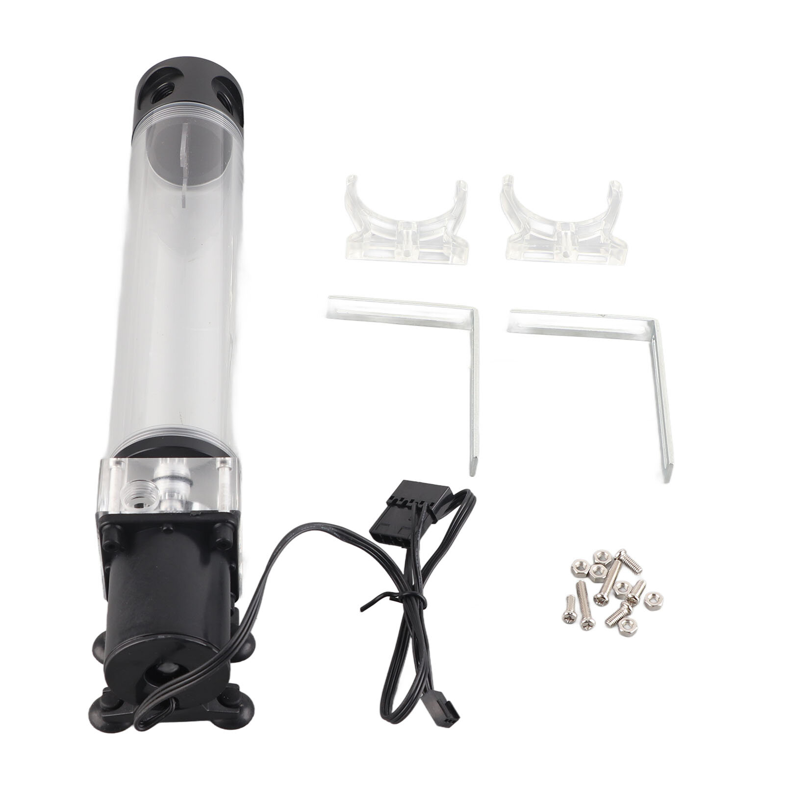 Водяноеохлаждение, широкоиспользуемое, обеспечивающееудобствоиспользованиянаоткрытомвоздухе.