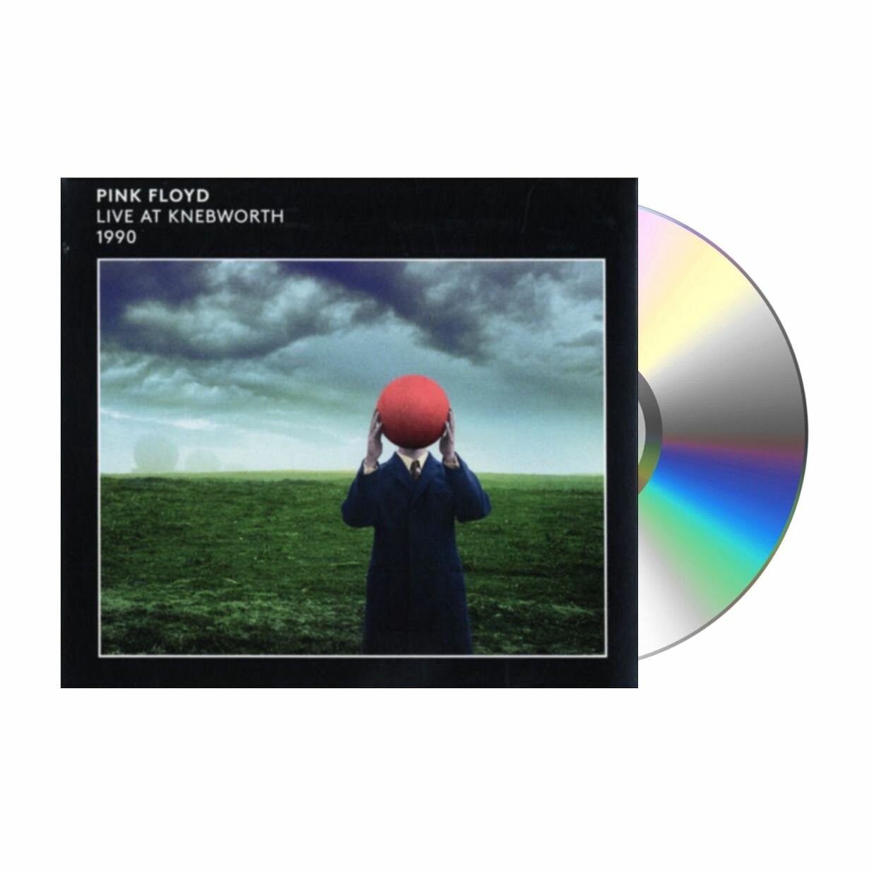 Музыка CD Pink Floyd - Live At Knebworth 1990.