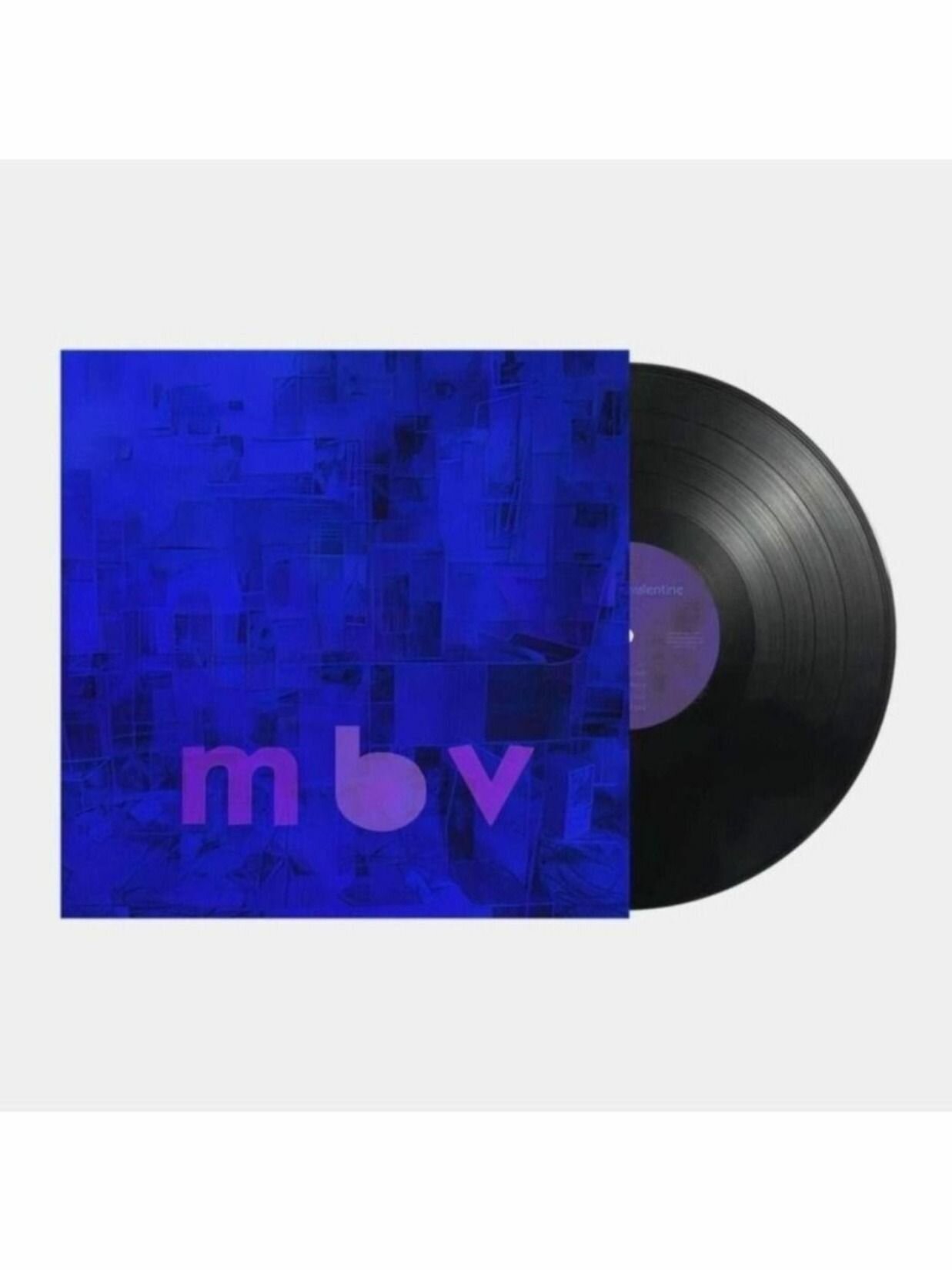 Виниловая Пластинка My Bloody Valentine - M B V Vinyl, LP, Album, Deluxe Edition Новый,