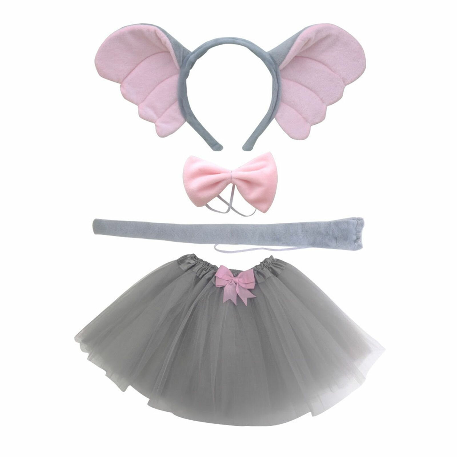 (1 комплект) Набор аксессуаров для слоненка cos