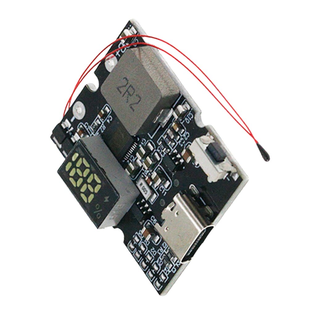 Модуль быстрой зарядки мощностью 22,5 Вт, Двунаправленные блоки питания Quick Power Solution