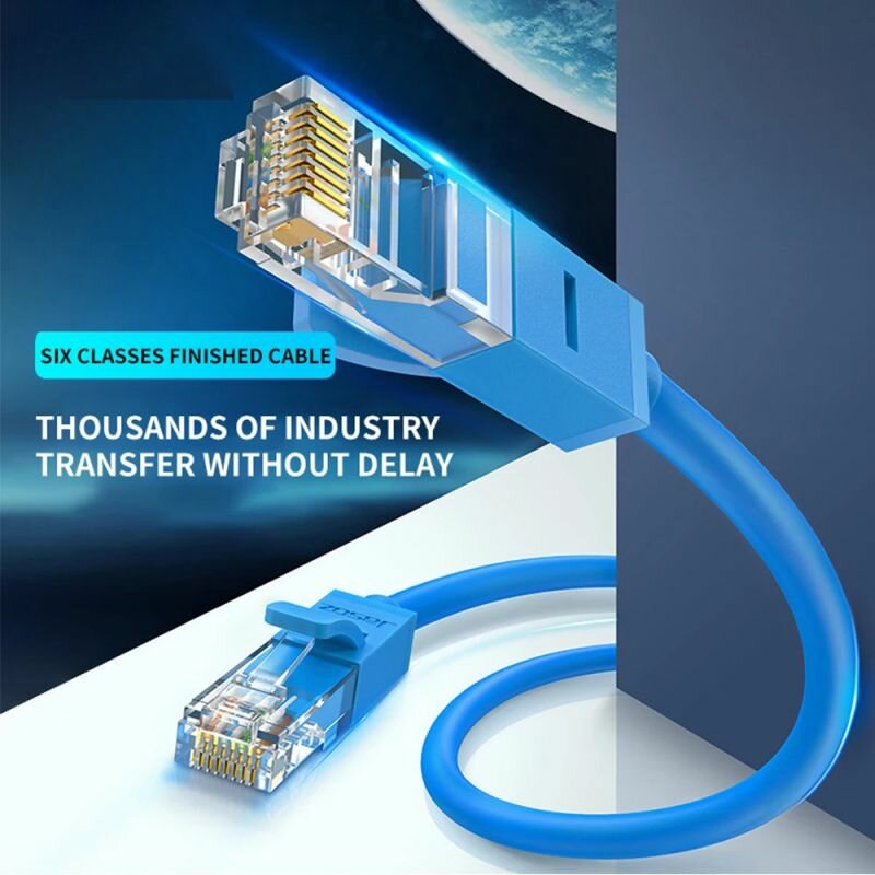 Кабель Ethernet Cat6A, сетевой кабель UTP CAT 6 RJ45, сетевой кабель, патч-корд для маршрутизатора ноутбука, сетевой кабель Cat5e RJ45