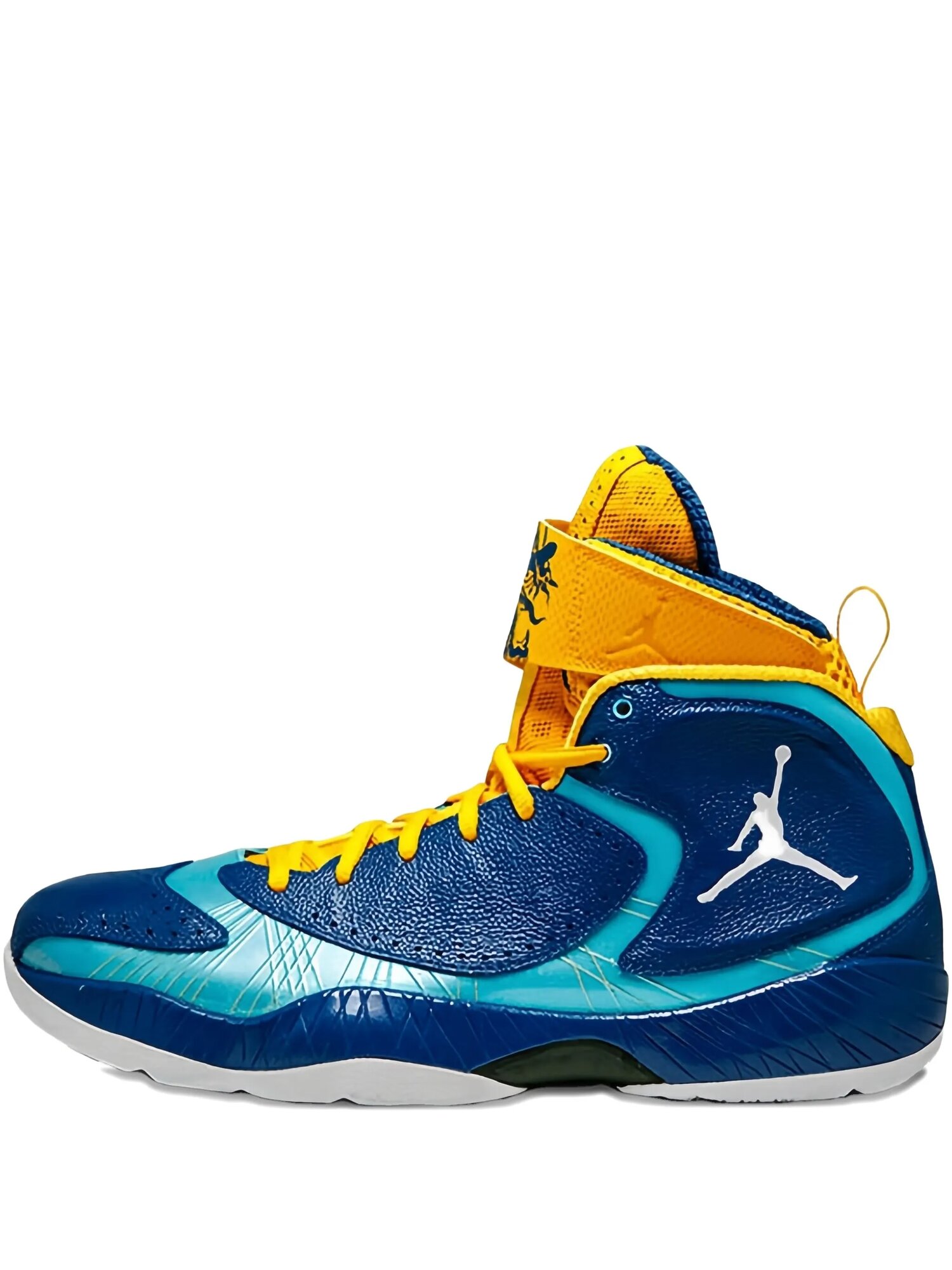 Кроссовки Air Jordan 2012 Storm Blue Chinese New Year