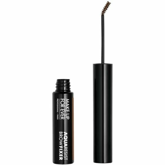 Фиксатор для бровей Make Up For Ever Aqua Resist Deep Blonde