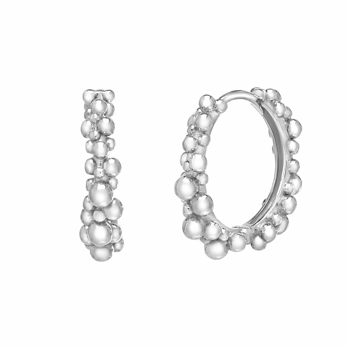 Серьги, серебро, 925 проба