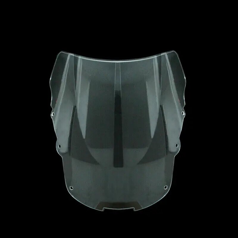 Лобовое стекло переднего ветрового стекла для HONDA CBR 1100XX 1996-2007 CBR1100XX Серый, Clear