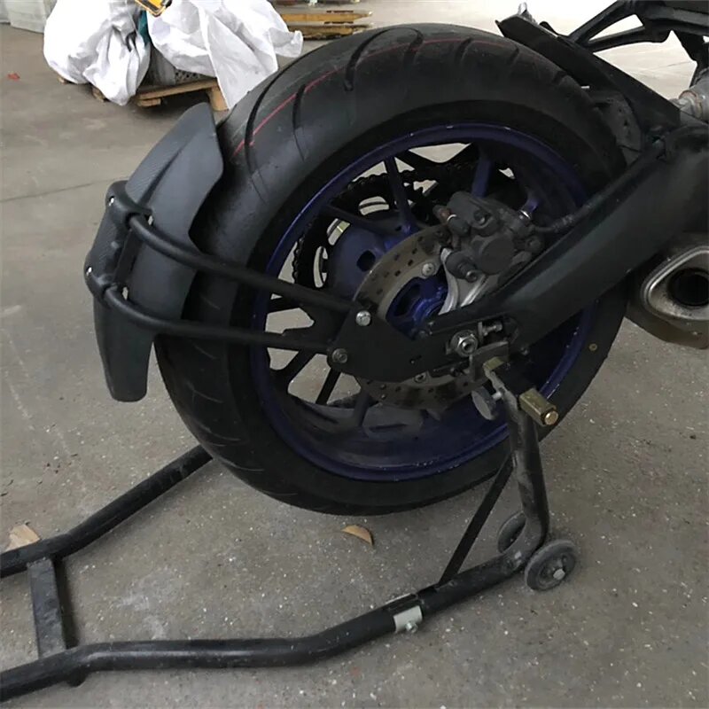 Заднее крыло для Yamaha MT07 MT09 FZ6N 2014-2020
