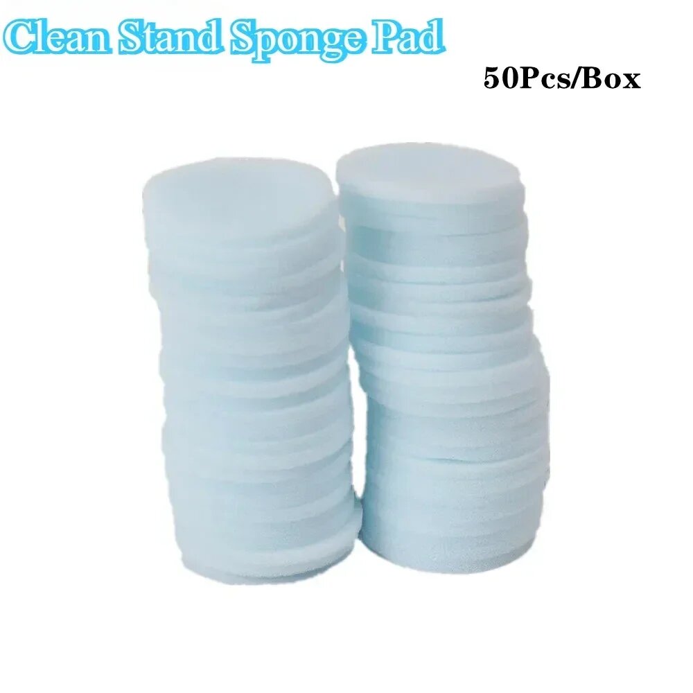 Одноразовые стоматологические губчатые эндофайлы NEWTRY 50 шт. 1Blue Box