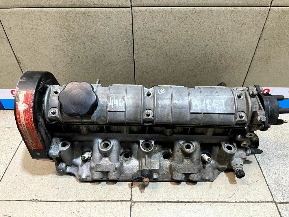 Головка блока цилиндров Volvo 440 3343719