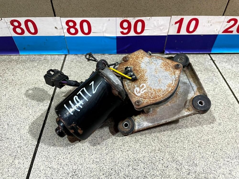 Моторчик стеклоочистителя передний Daewoo Matiz