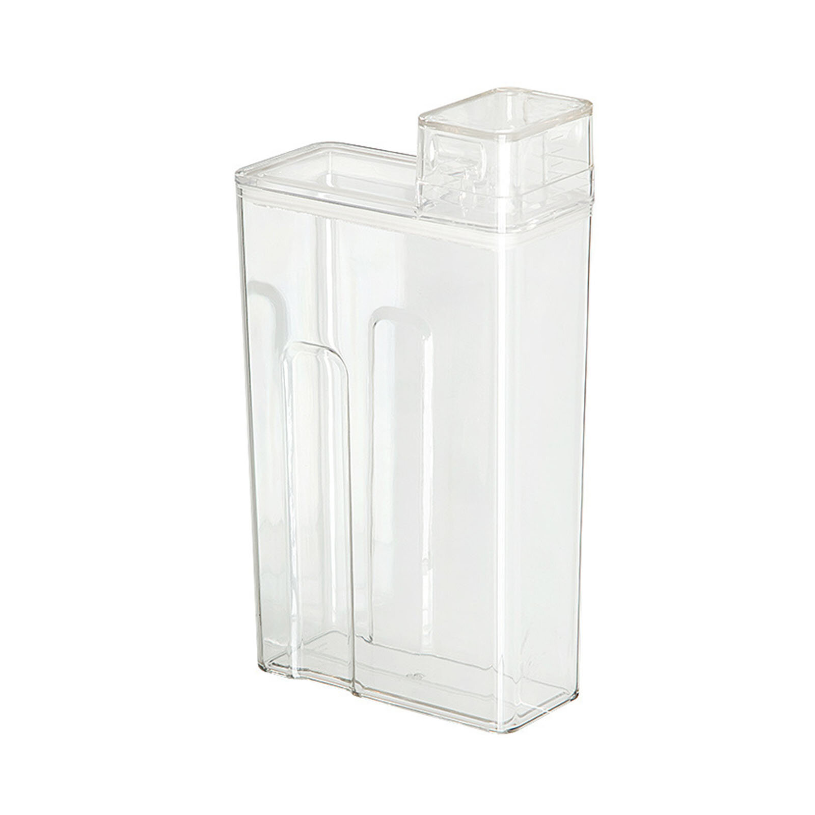 Дозатор Контейнера для Стирального порошка И Моющего средства для Ткани с Жидким Моющим средством