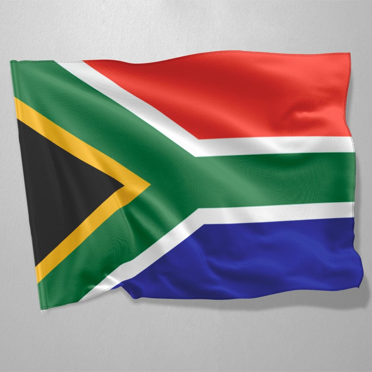 Флаг ЮАР / 90x135 см.