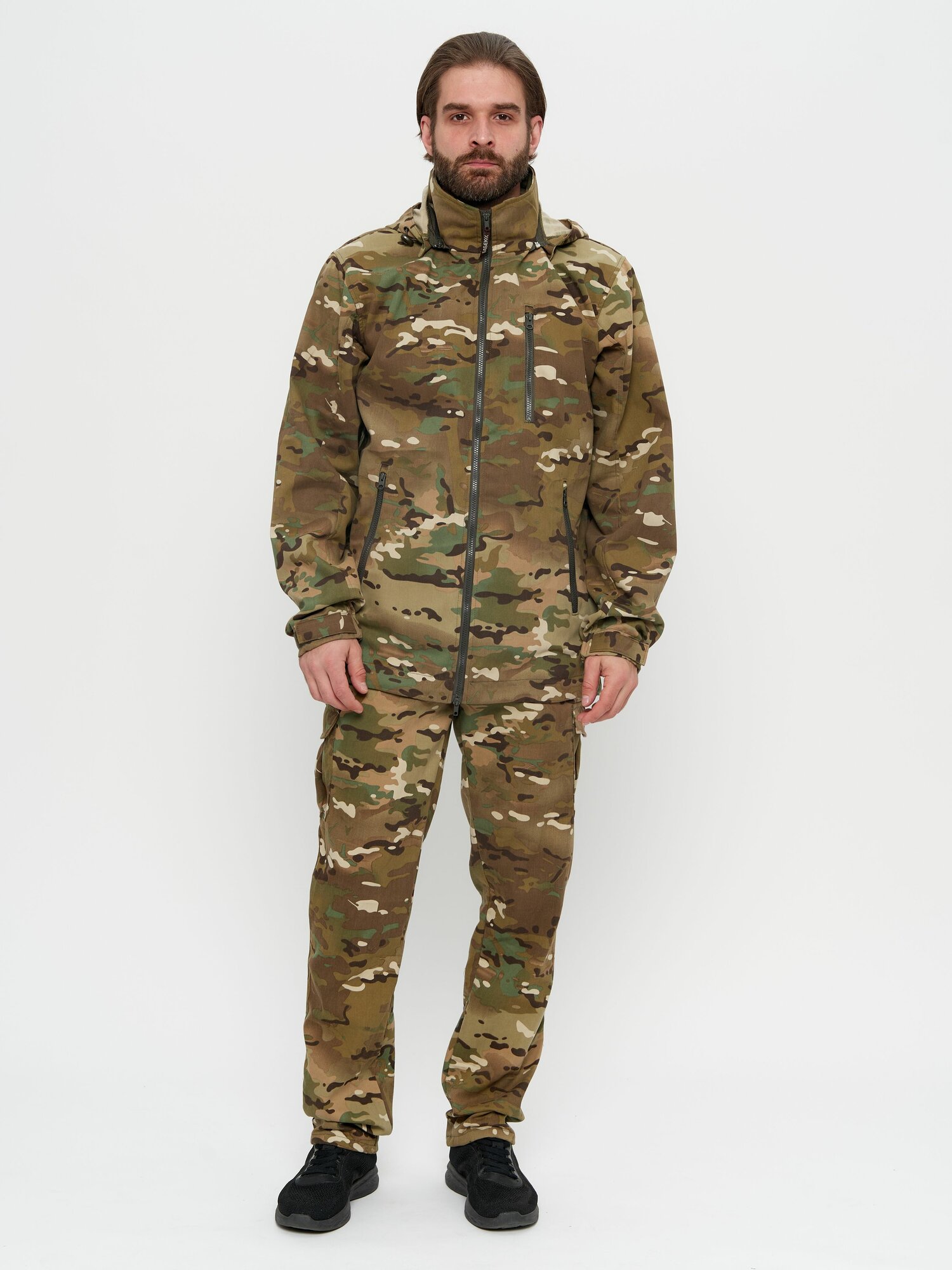 Костюм мужской тактический мультикам