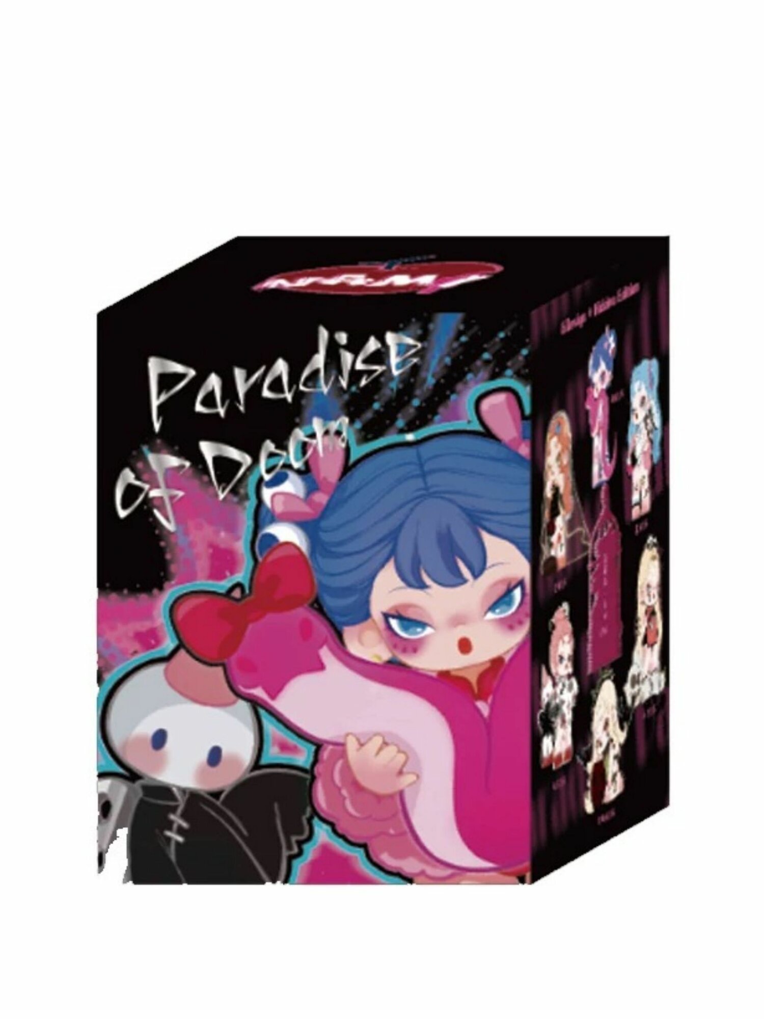 DODO NAMI/Blind box/Коллекционные фигурки