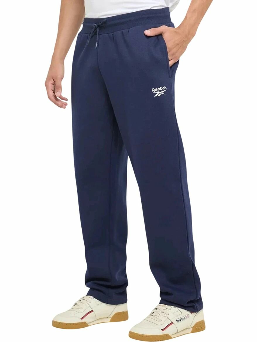 Брюки спортивные Luther Small Logo Open Hem Pant