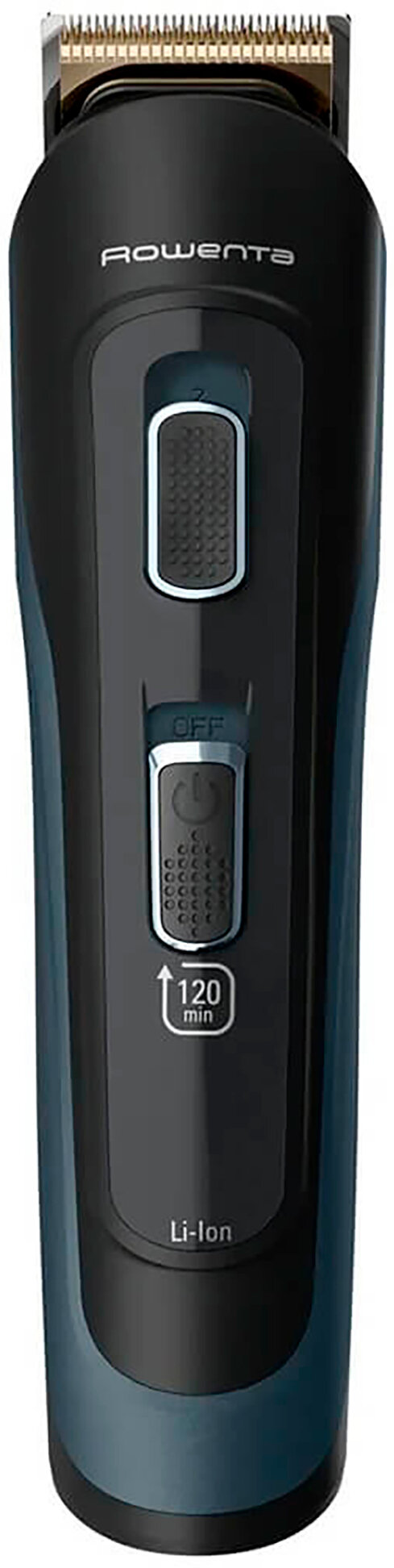 Мультитриммер Rowenta Selectium TN9464E0, влагозащитный, 18 насадок